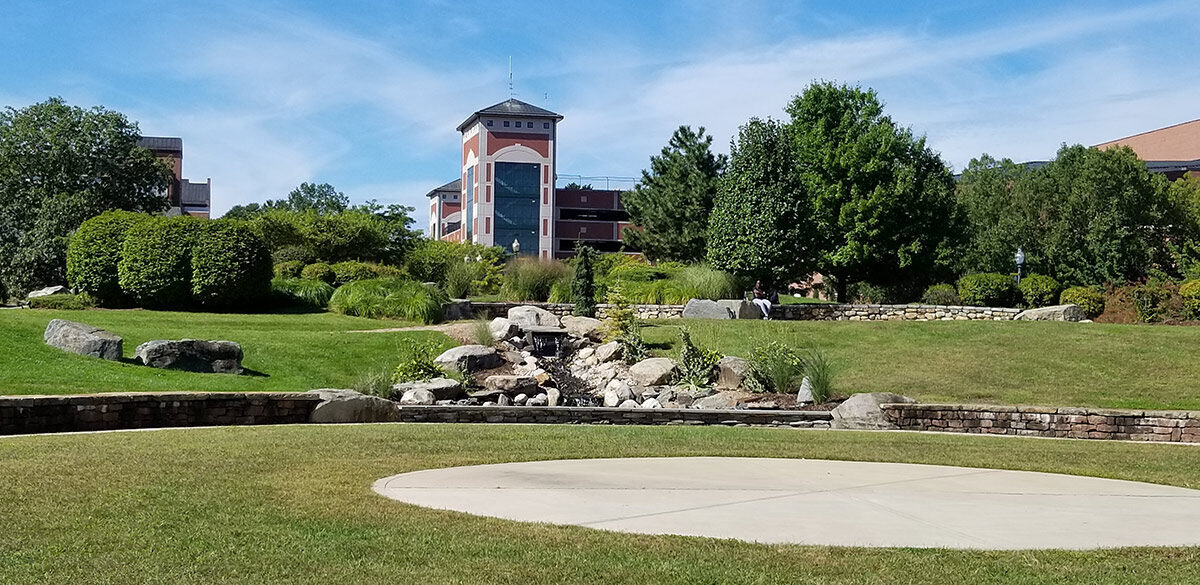 Central Connecticut State University Parking Study - Walker Consultants