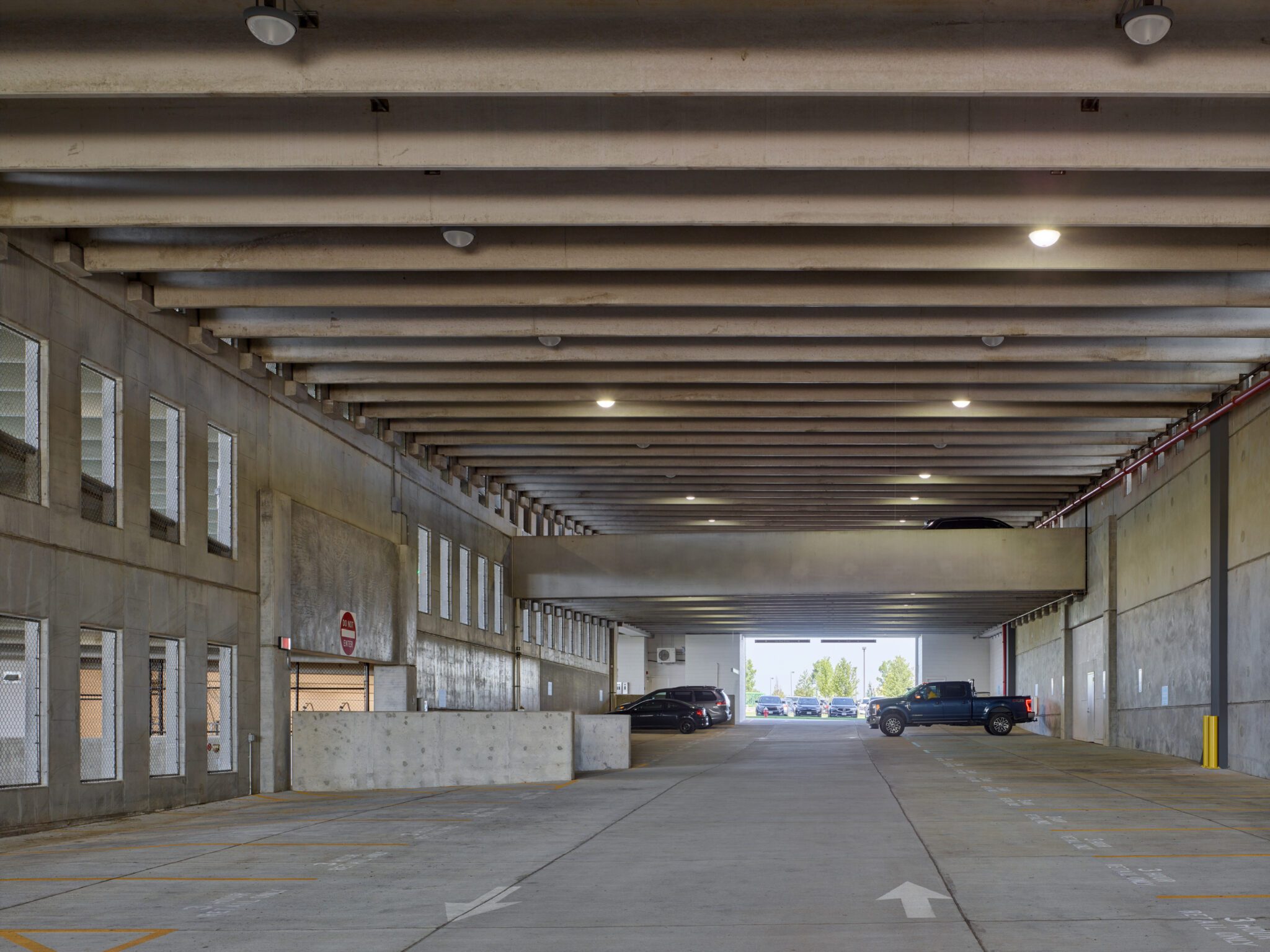 Ashburn North Garage - Walker Consultants