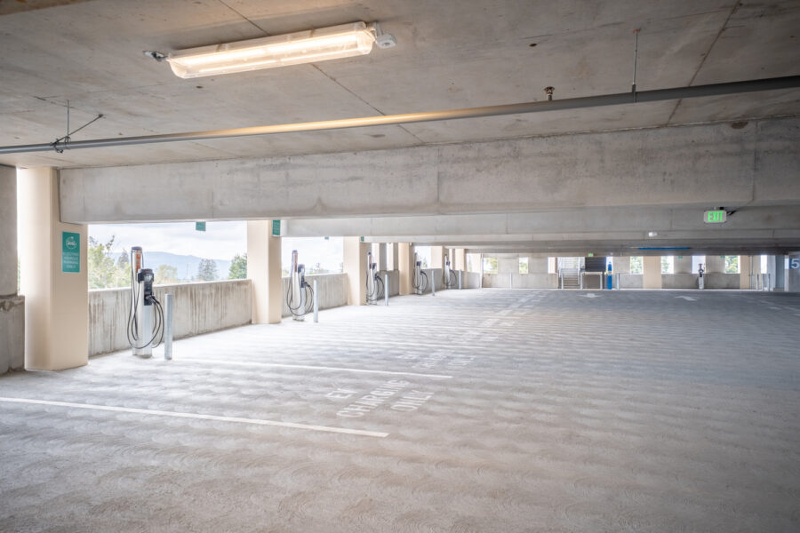 Perq Parking Structure - Walker Consultants