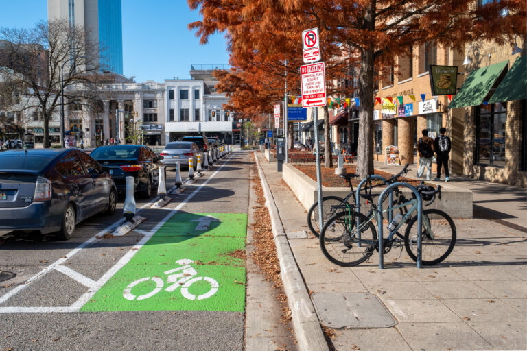 Downtown Curb Management Study – Walker Consultants