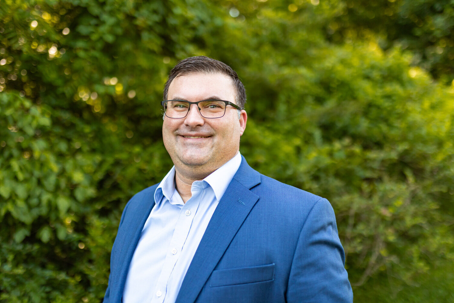 Steve Shanks, QEI - Walker Consultants